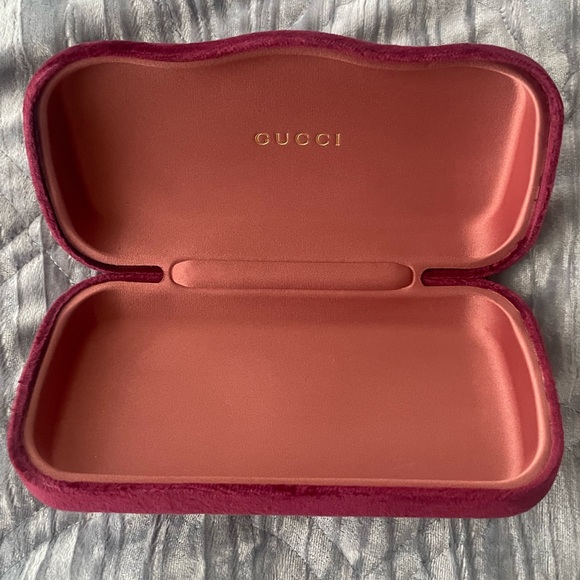 Gucci | Accessories | Gucci Sunglass Case | Poshmark